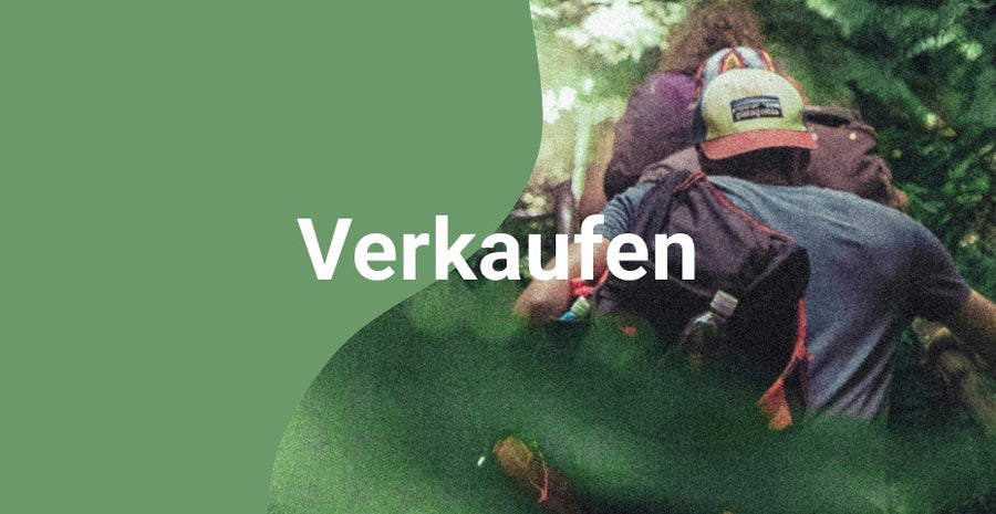 Bergzeit RE-USE: Dein Second Hand Shop für Outdoor-Produkte